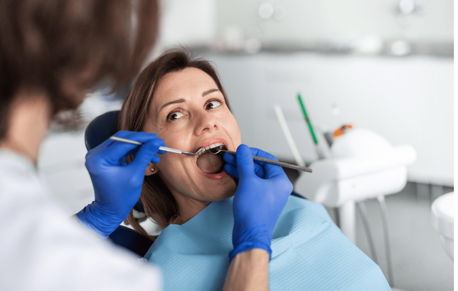 Why do You Get a Rough Feeling on Teeth | Potential Causes